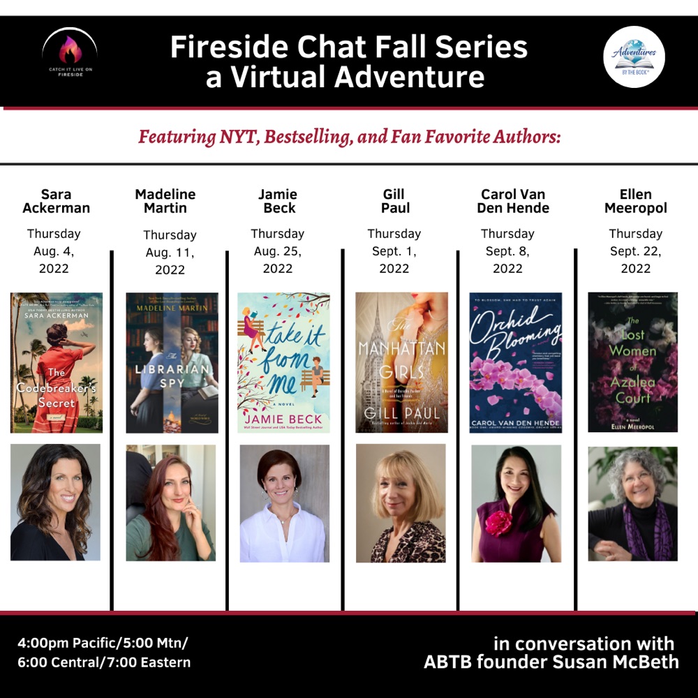 Watch Fall Into Reading on Fireside