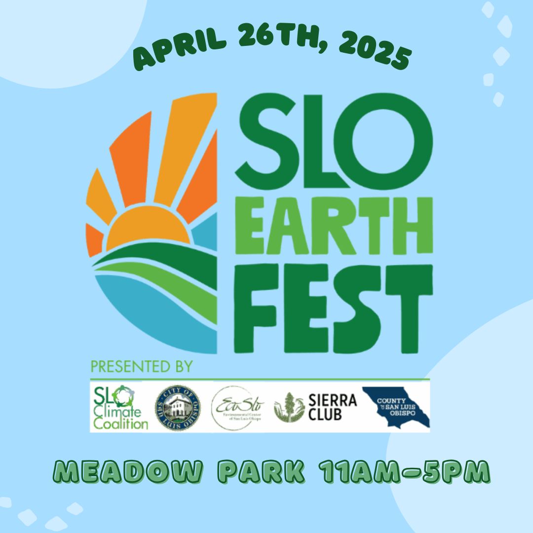 Earth Fest 2025 | First 5 SLO County