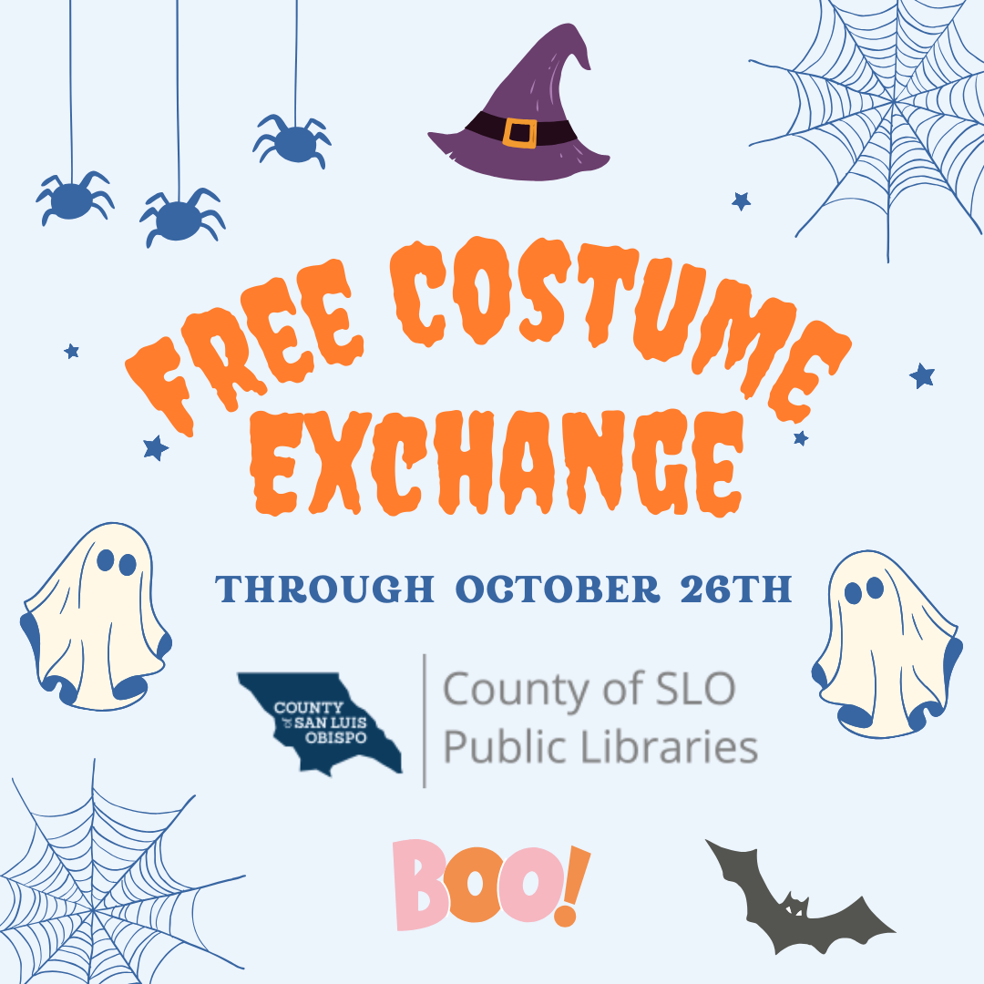 Halloween Costume Exchanges / Intercambios de disfraces de Halloween ...