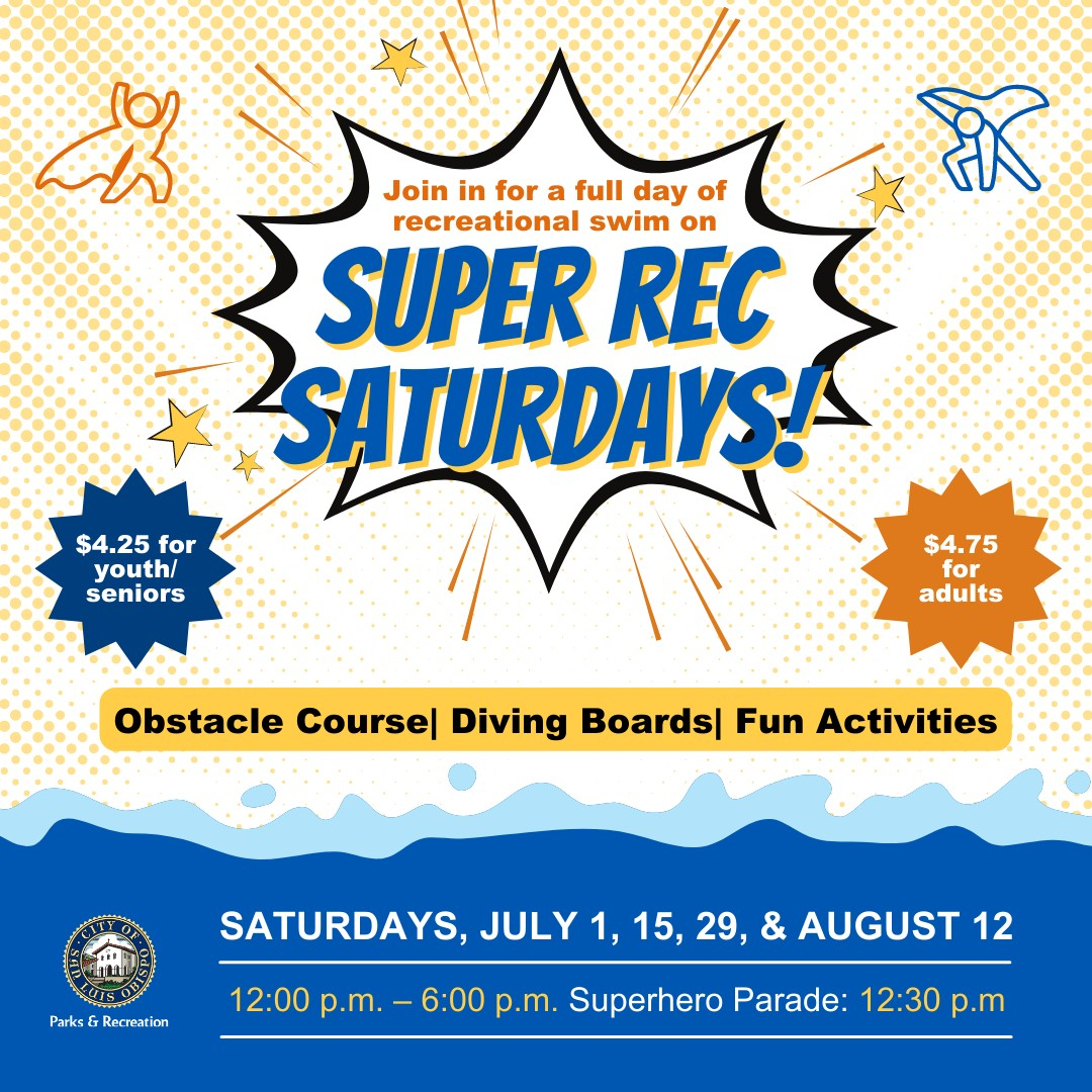 Super Saturdays for Families & All Ages! | First 5 SLO County