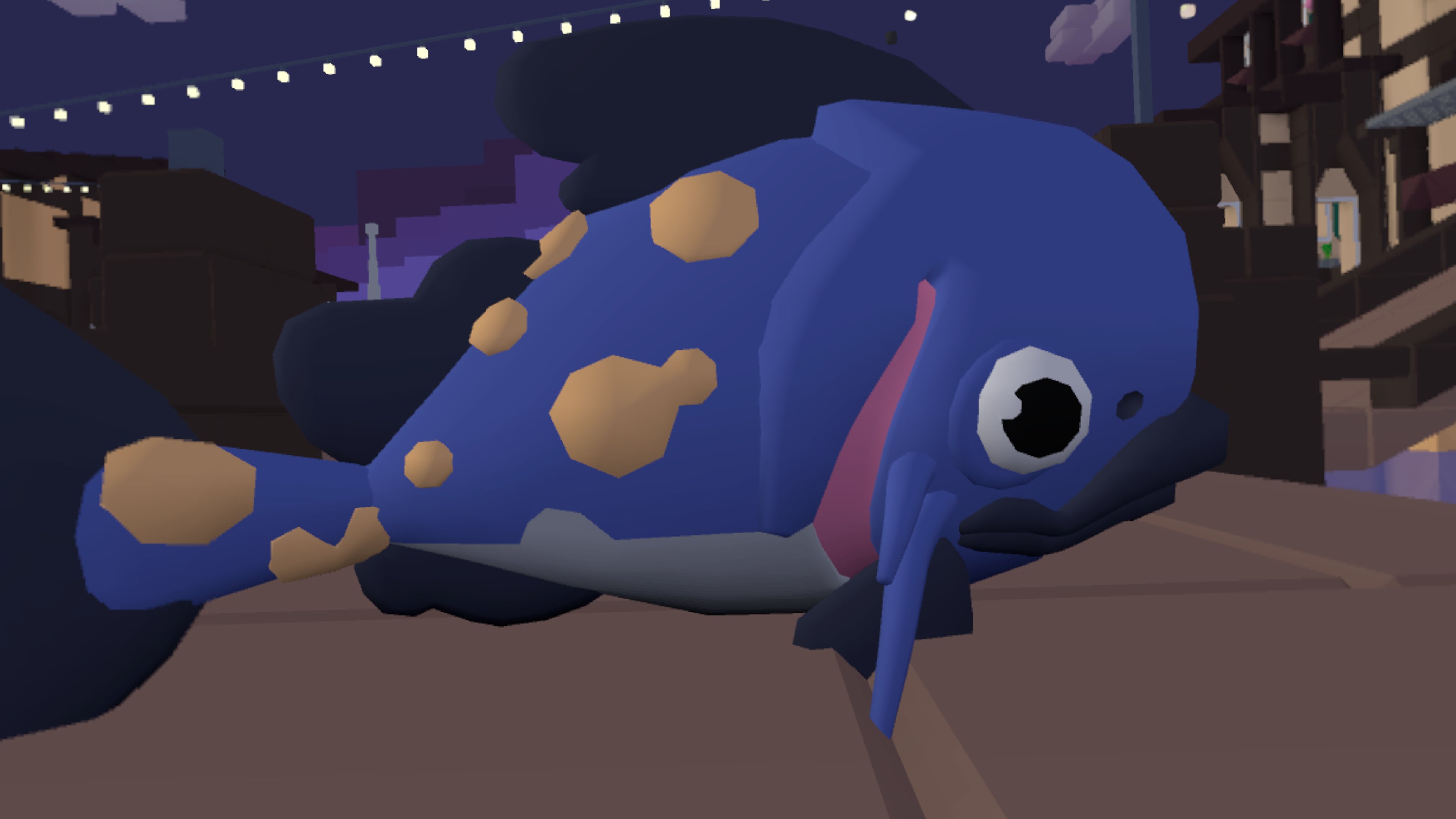 FishNet - Yeeps Market