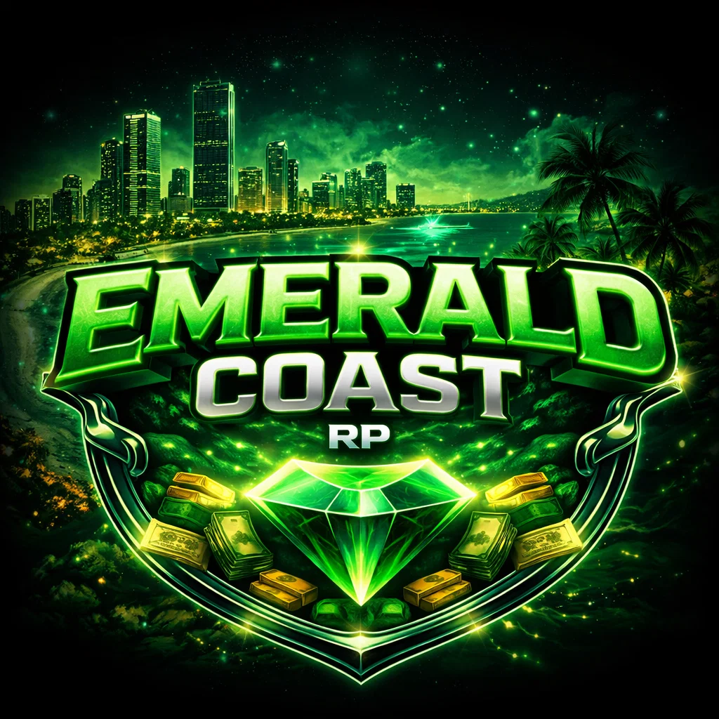 Emerald coast RP - FiveM Server | FiveBrowse