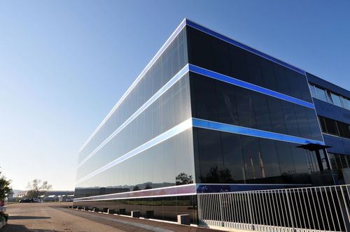 Hunkeler AG, Wikon | Flachglas Gruppe