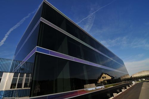 Hunkeler AG, Wikon | Flachglas Gruppe