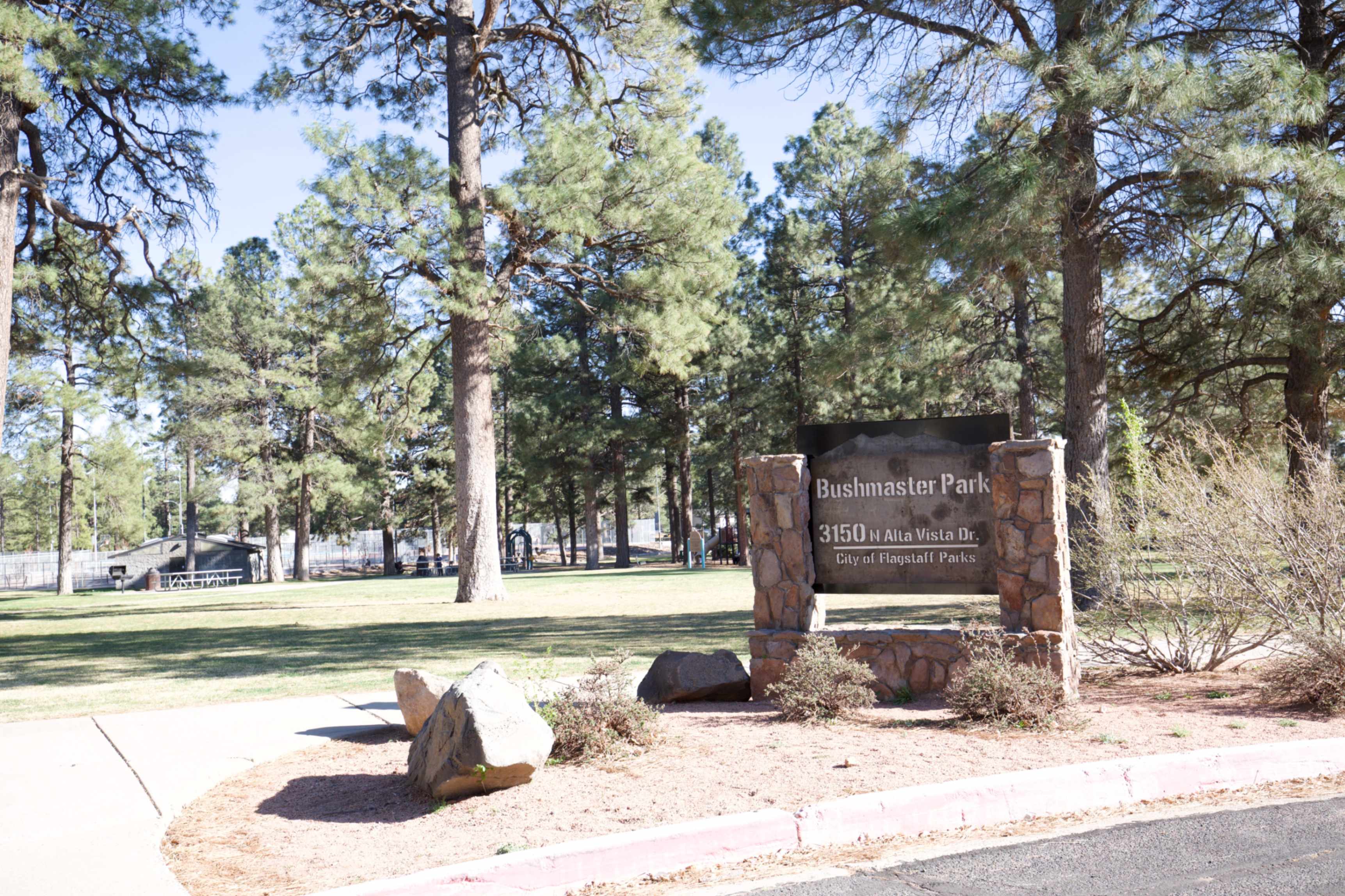 Bushmaster Park