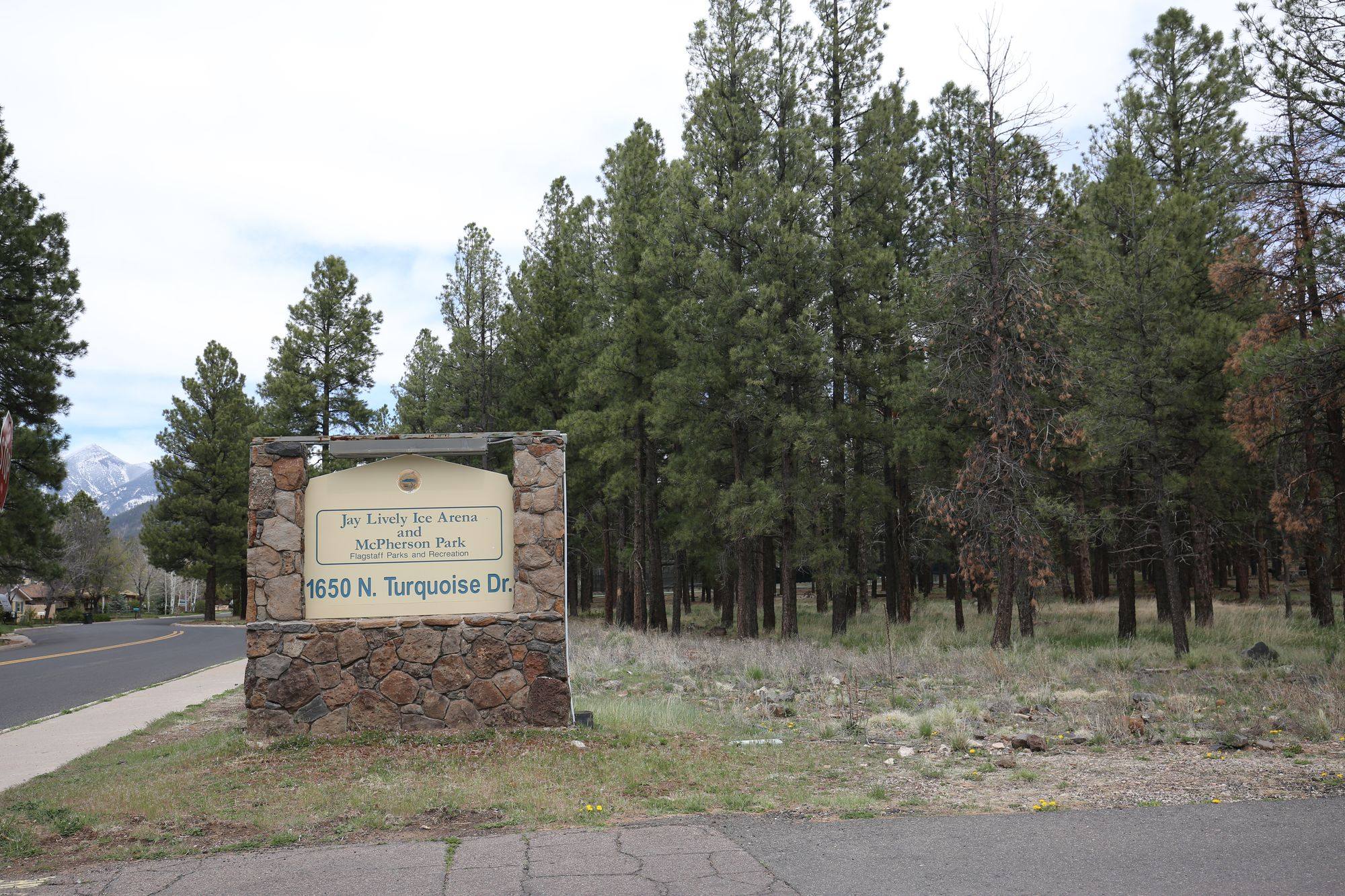 Jay Lively Activity Center