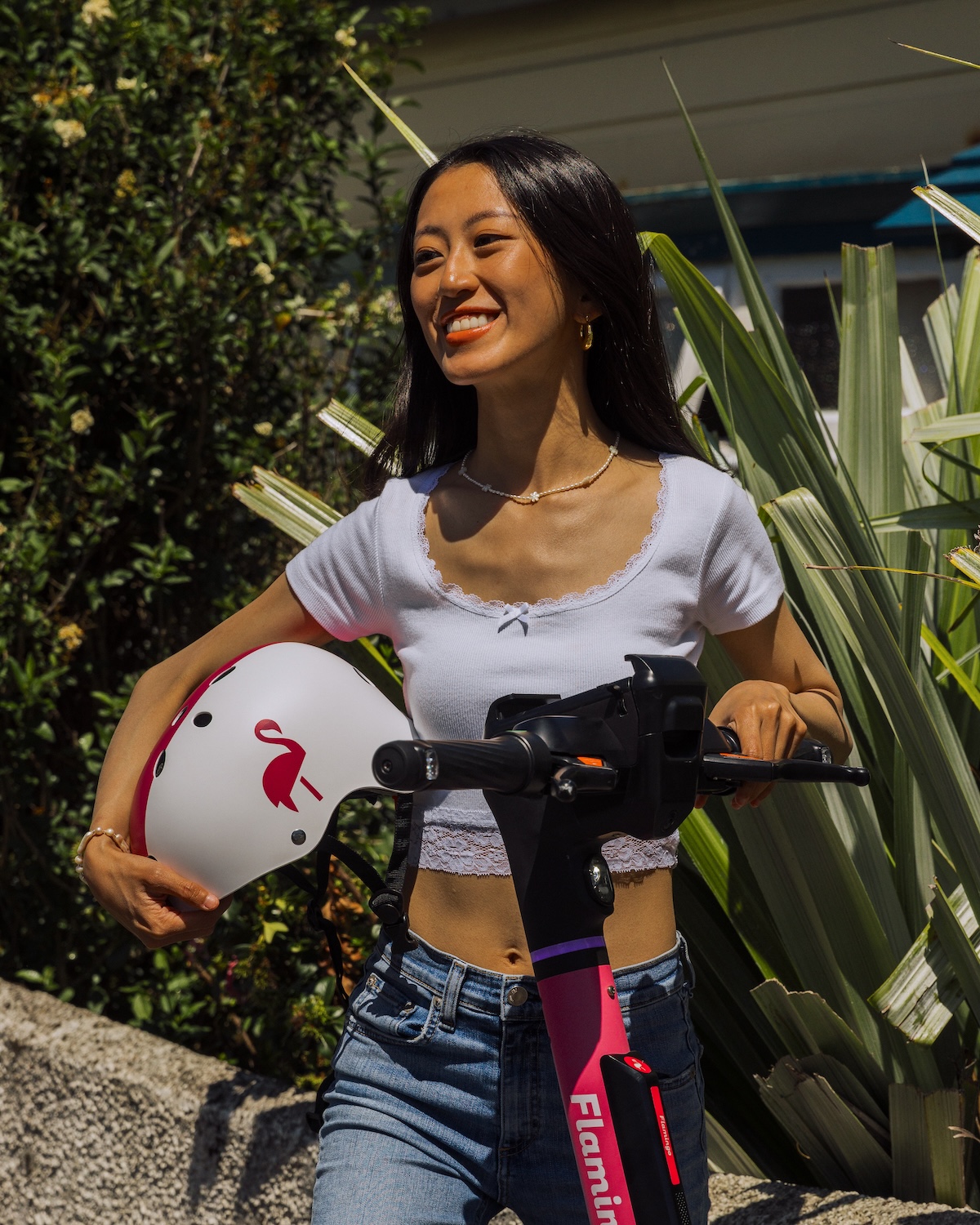 Flamingo Scooters