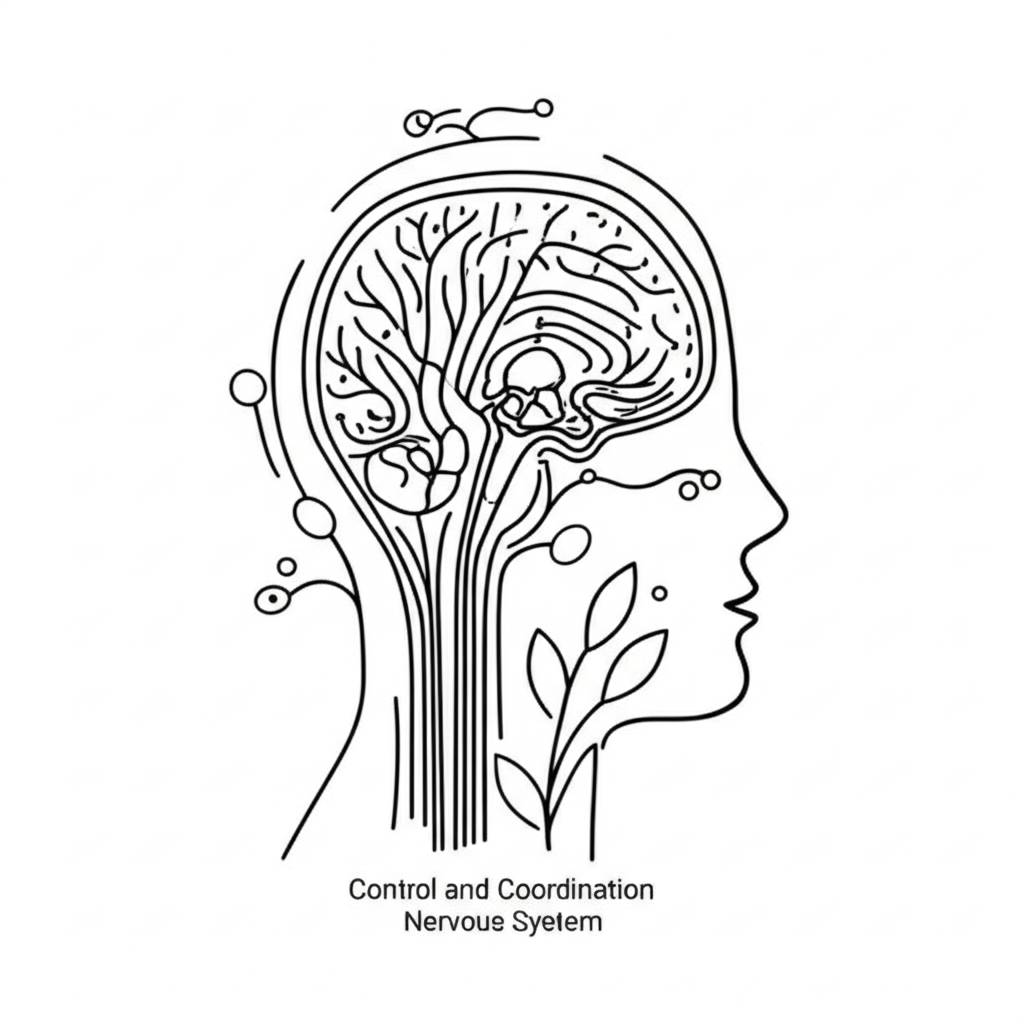 Control and Coordination: Nervous System, Hormones, and Plant Responses