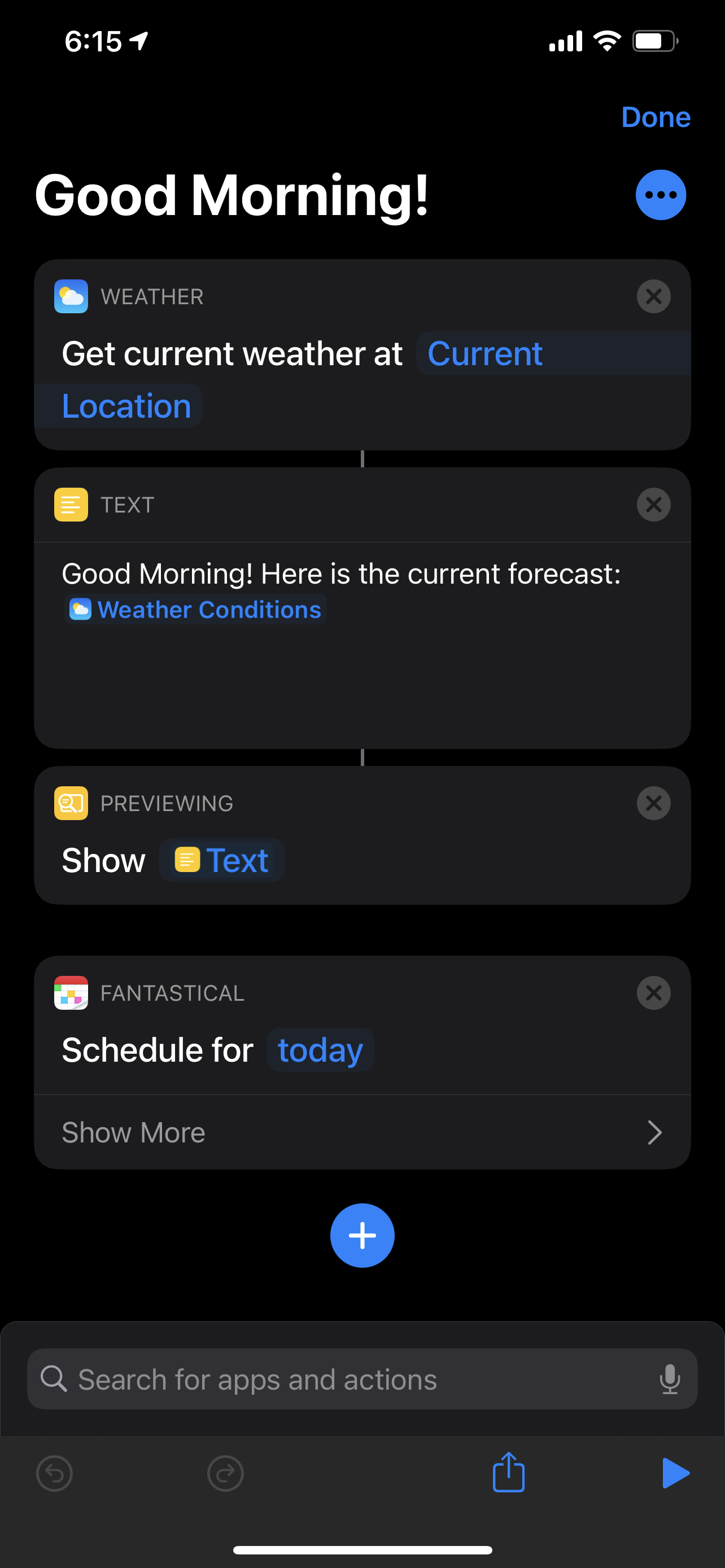 Essential Shortcuts to Use with Fantastical | Flexibits