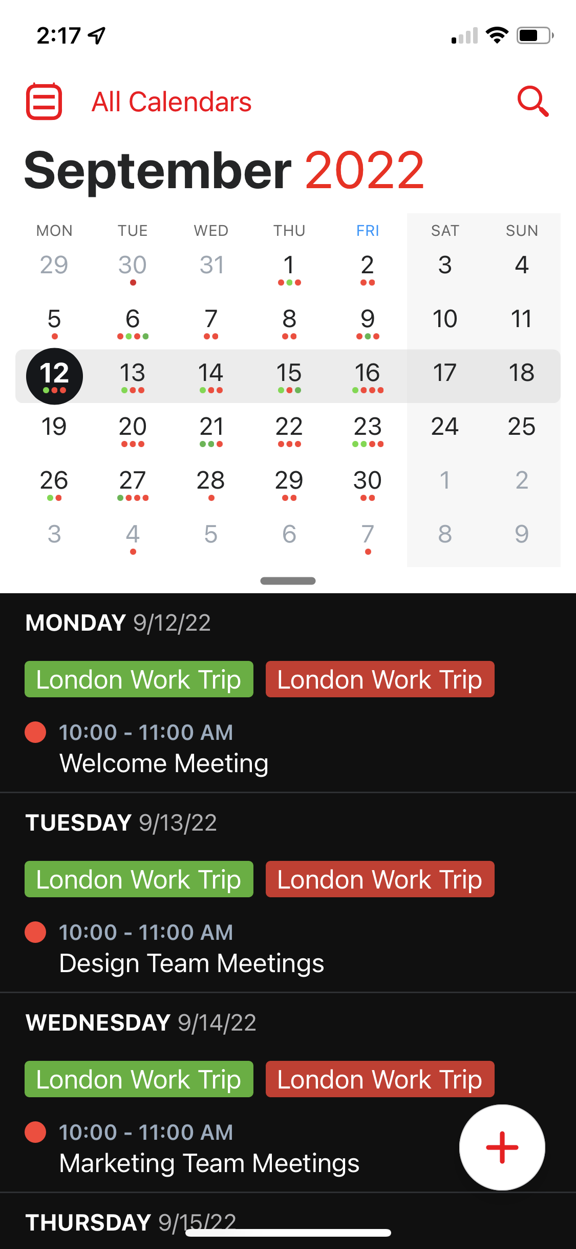 Fantastical Tips to Unclutter your Calendar | Flexibits