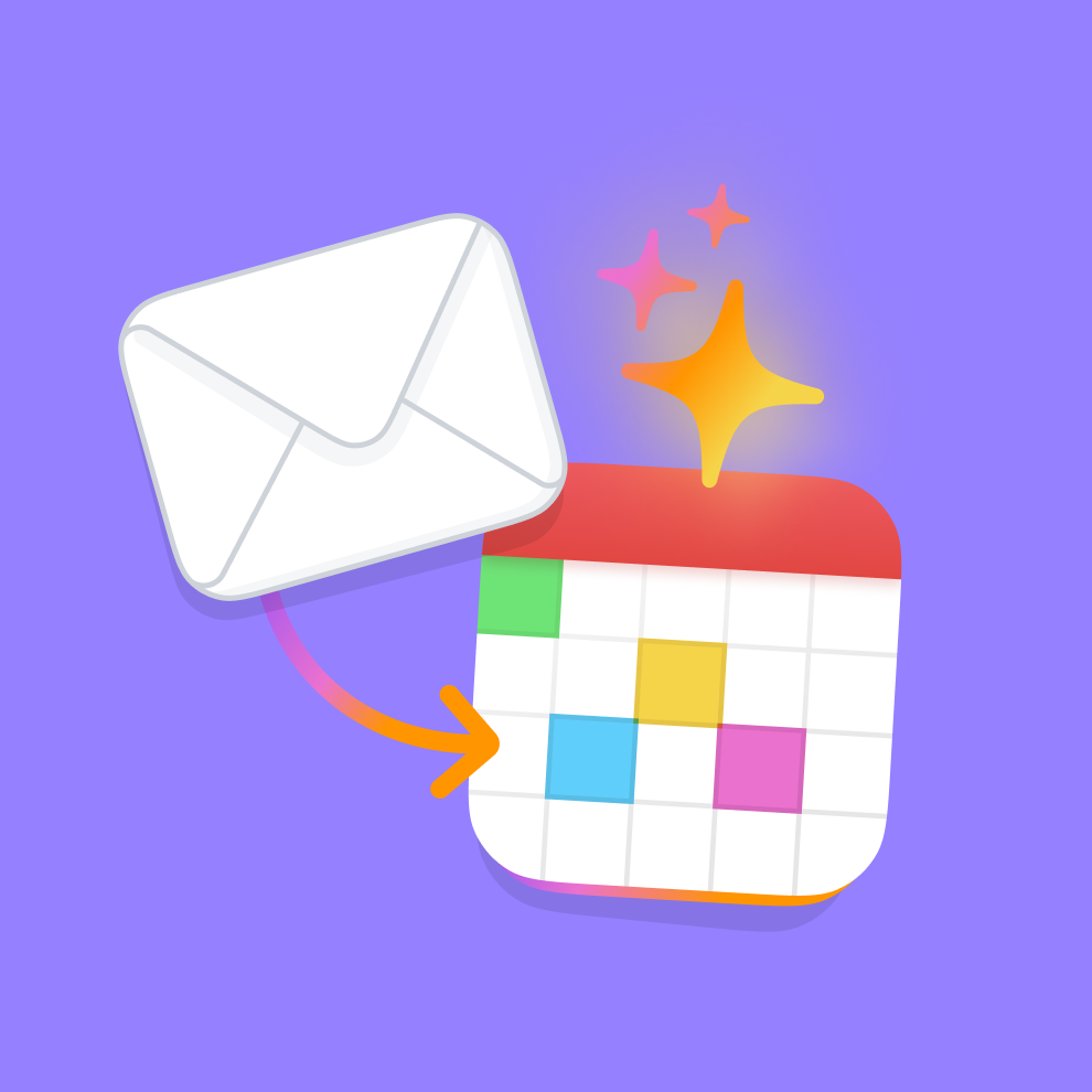 Feature Spotlight: Forward emails to Fantastical | Flexibits