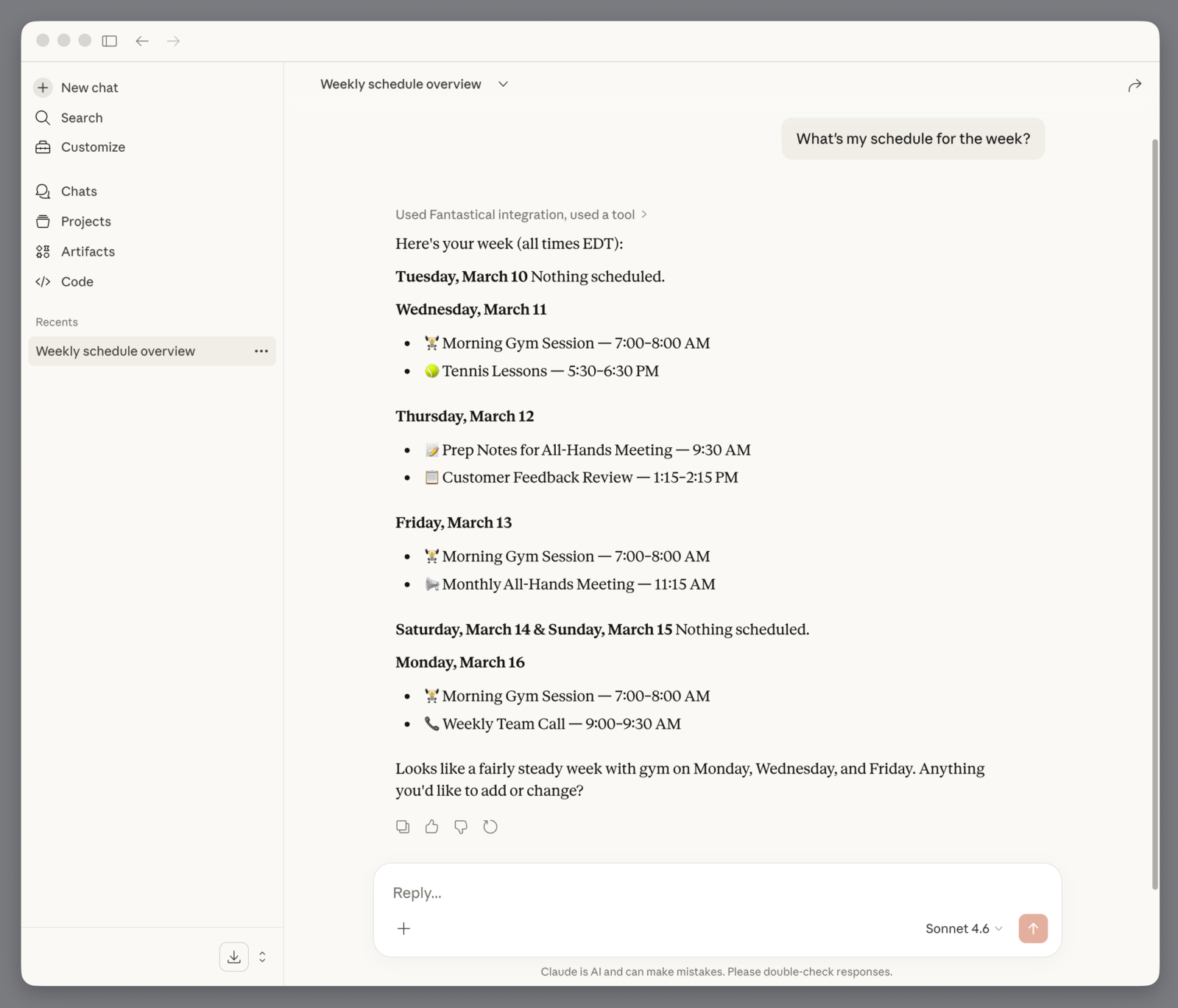 Feature Spotlight: Introducing the Fantastical Connector (MCP) for ...