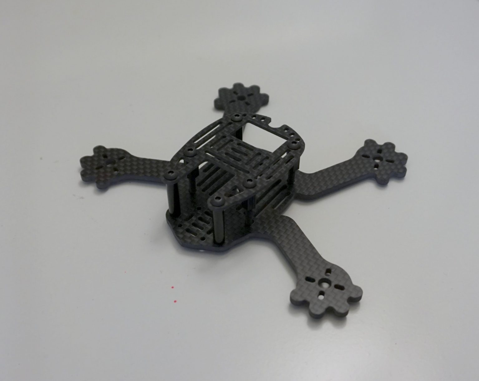 Frog – Micro Racing Quadcopter Frame – Flex RC