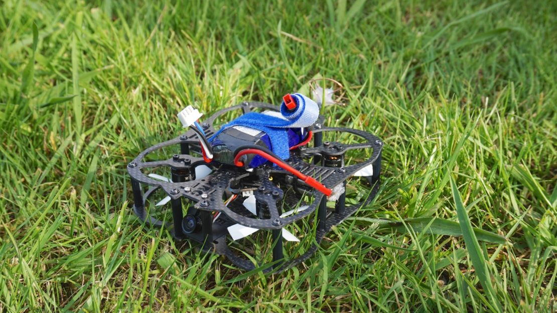 Mini Owl – Smallest Indoor Proximity FPV Racing Drone Frame – Flex RC