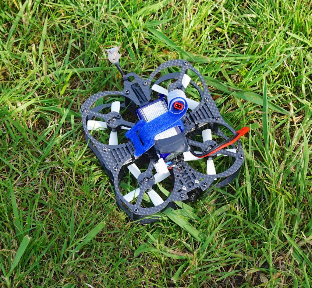 Mini Owl – Smallest Indoor Proximity FPV Racing Drone Frame – Flex RC