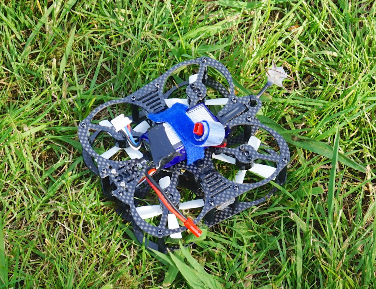 Mini Owl – Smallest Indoor Proximity FPV Racing Drone Frame – Flex RC