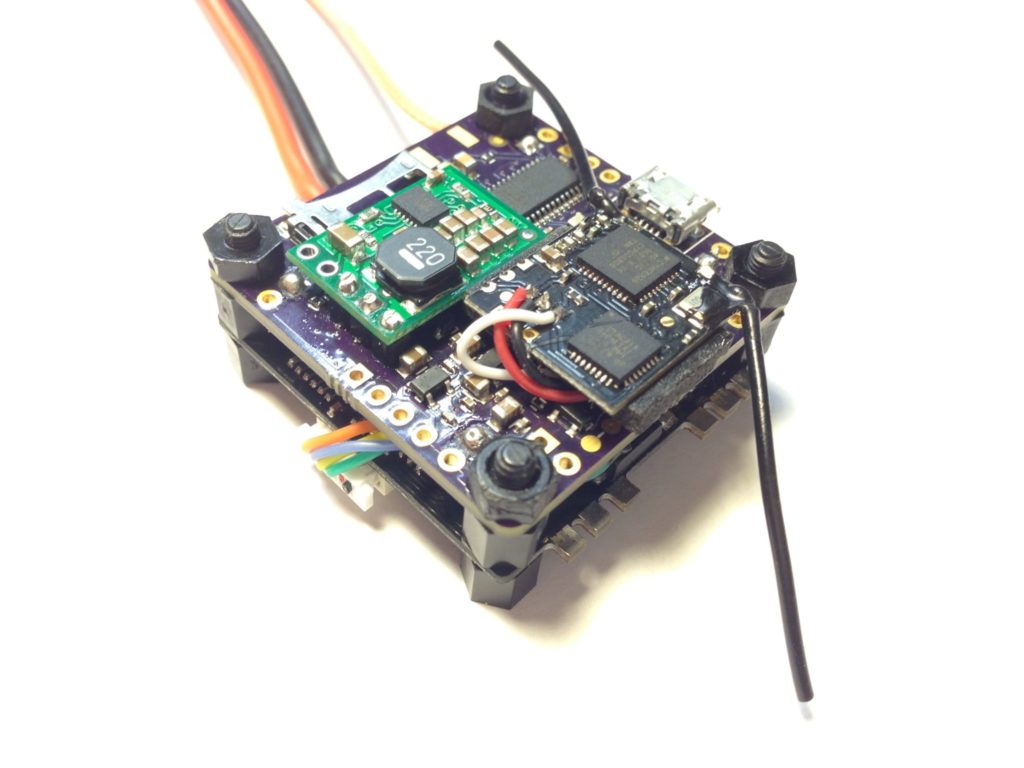 How to assemble FlexRC Core DIY Kit – Flex RC