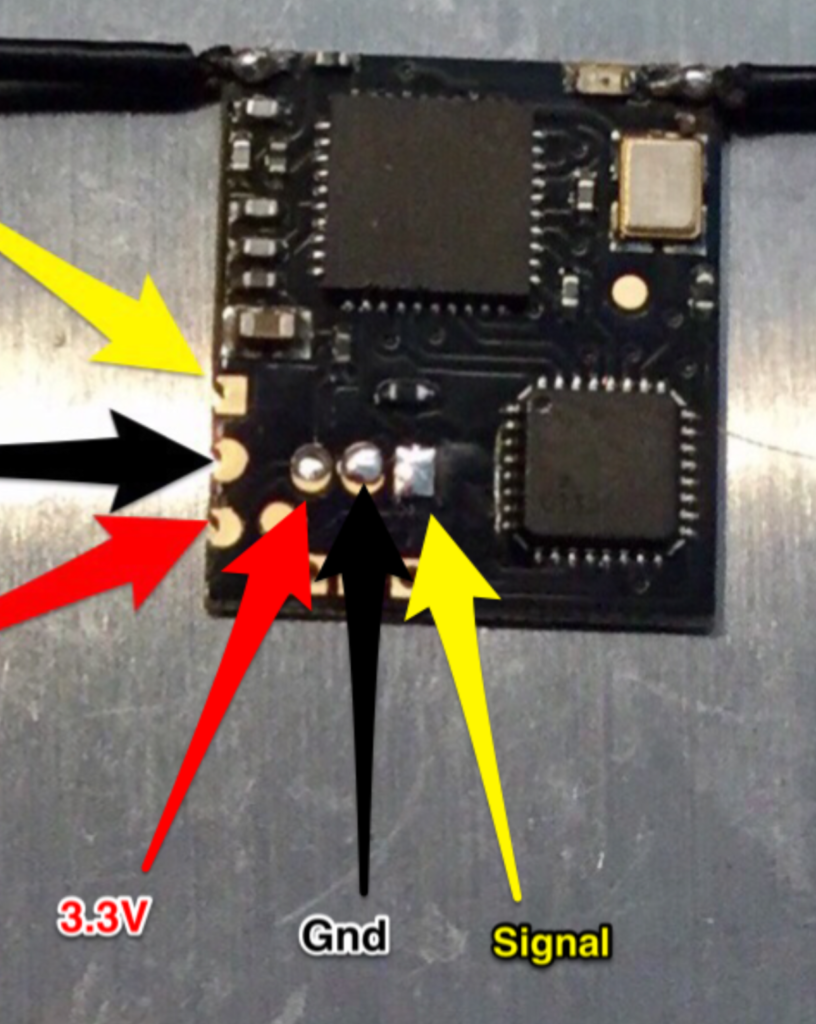 Ascent with spektrum rx build log – Flex RC