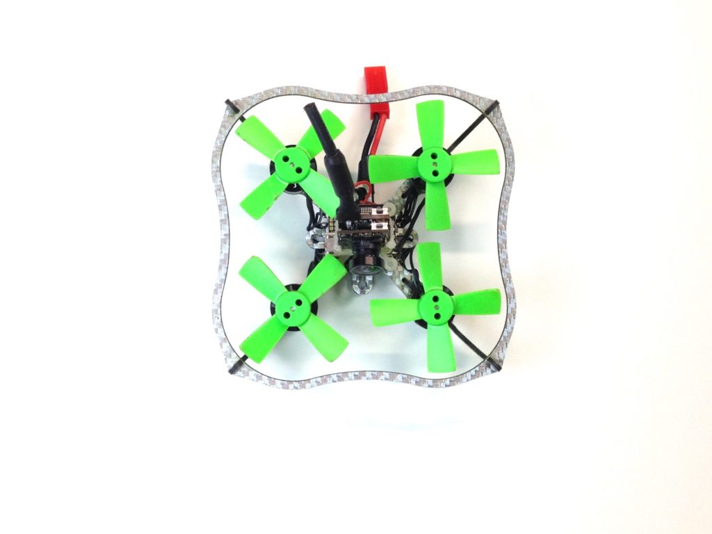Nano X – 57mm FPV Racing Drone Frame – Flex RC