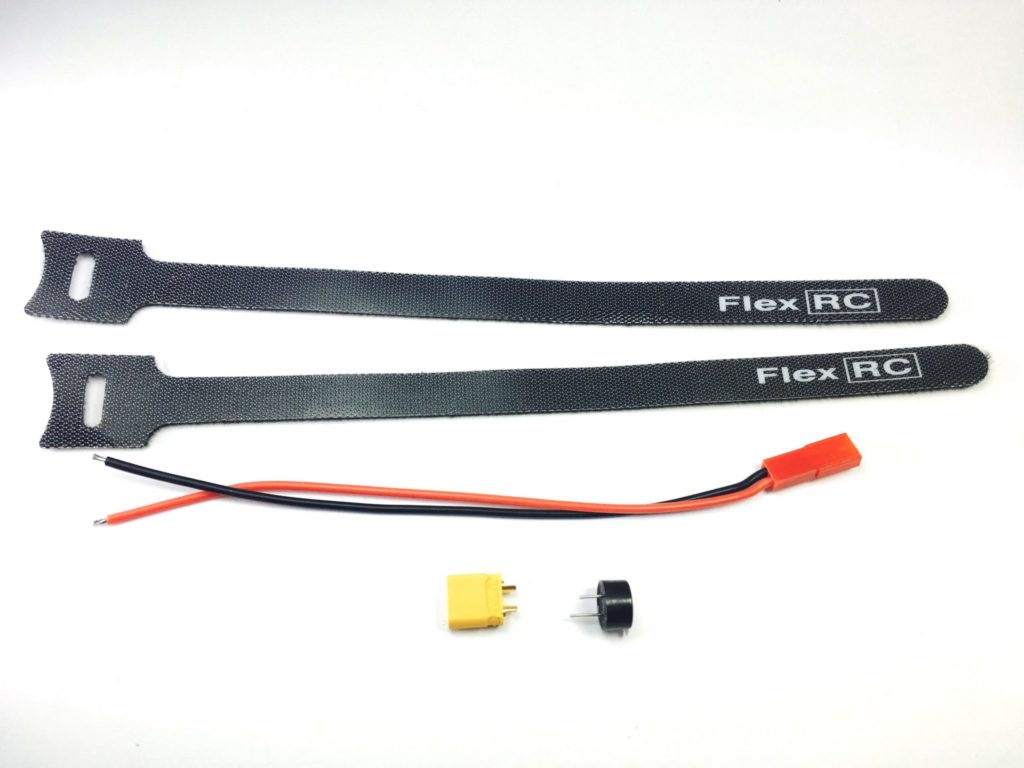Connectors Bundle Kit – Flex RC