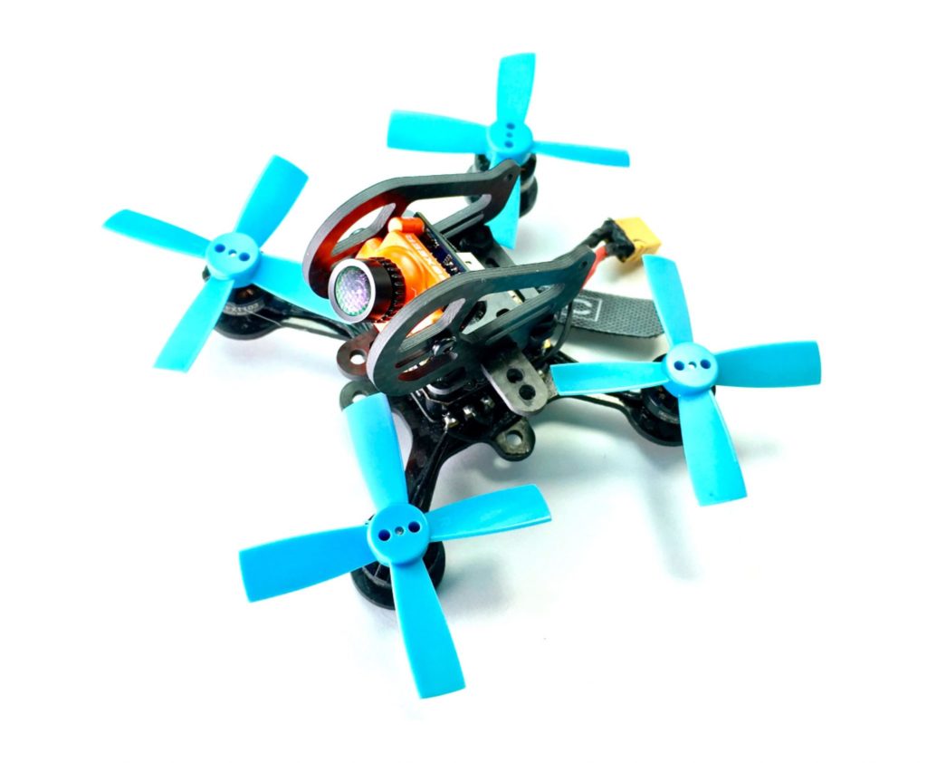 Lora 2″ – FPV Racing Drone Frame – Flex RC