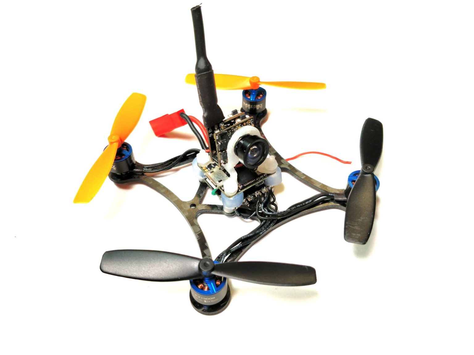 Ascent X 2.5″ – FPV Racing Drone Frame – Flex RC