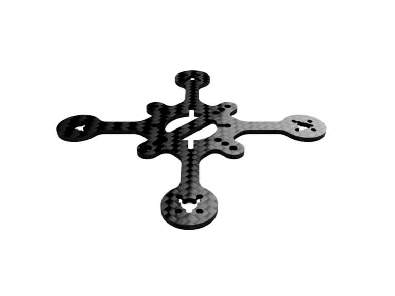 Pico X V2 – Universal 88mm FPV Drone Frame – Flex RC