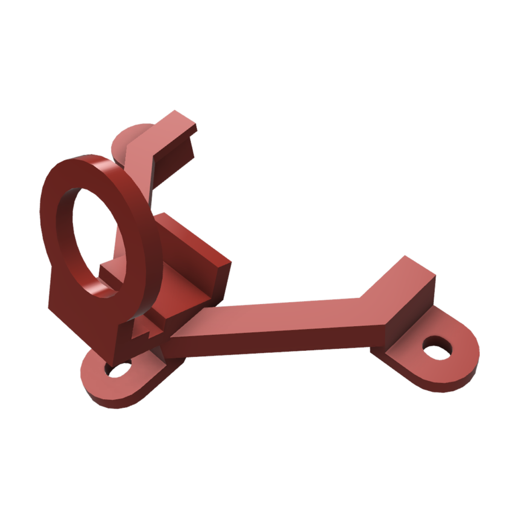 TPU Whoop Micro FPV Camera Mount – Flex RC