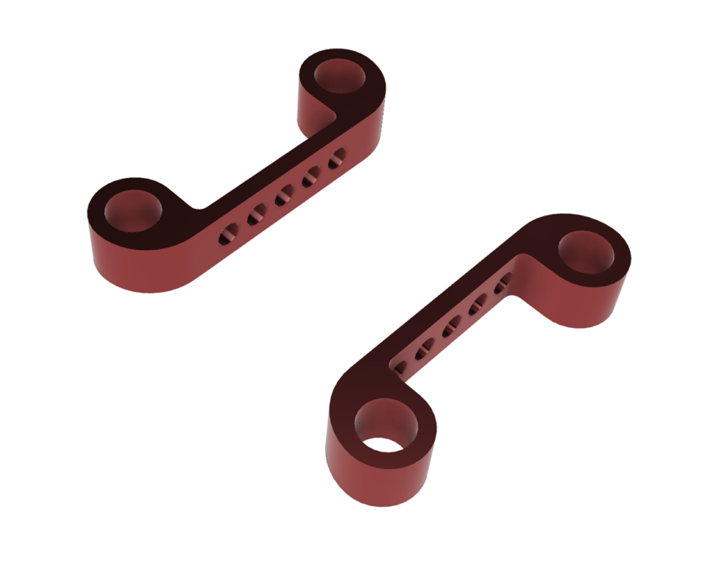 Colugo FPV Micro Camera Mount (19mm wide) – Flex RC