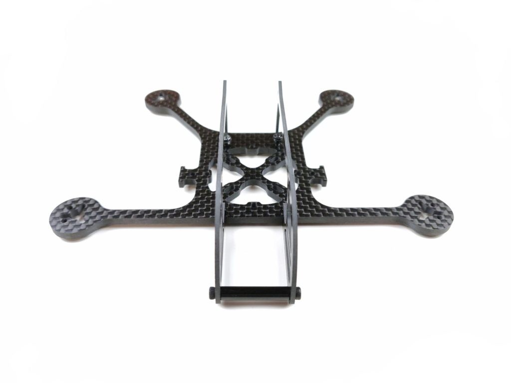 Ninja X HD 3″ – Drone Frame for DJI FPV – Flex RC