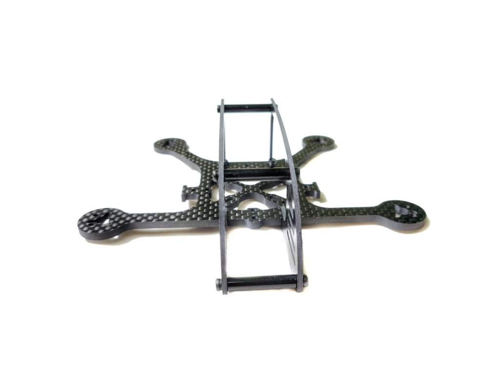 Ninja HD 2.5″ – Drone Frame for DJI FPV – Flex RC
