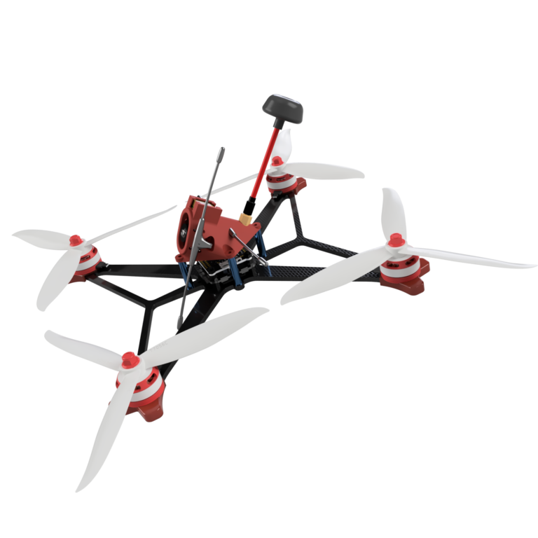 Flying Fox X 275 – FPV Drone Frame – Flex RC