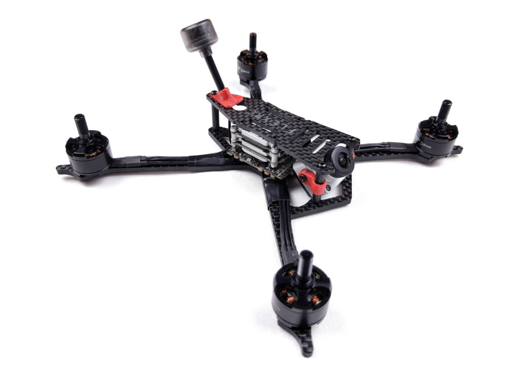 SkyHopper 3″ – FPV Toothpick Drone Frame – Flex RC
