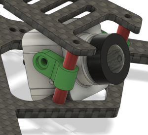 SkyHopper FPV Camera Mount – Flex RC