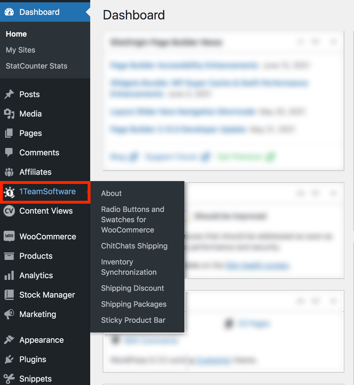 How to activate WordPress plugin's license? - 1TeamSoftware