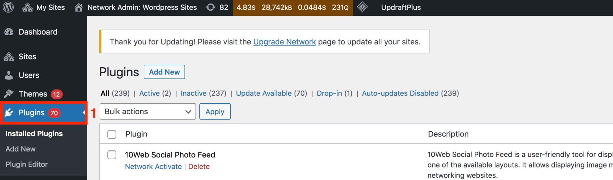 How to install WordPress plugin? - 1TeamSoftware