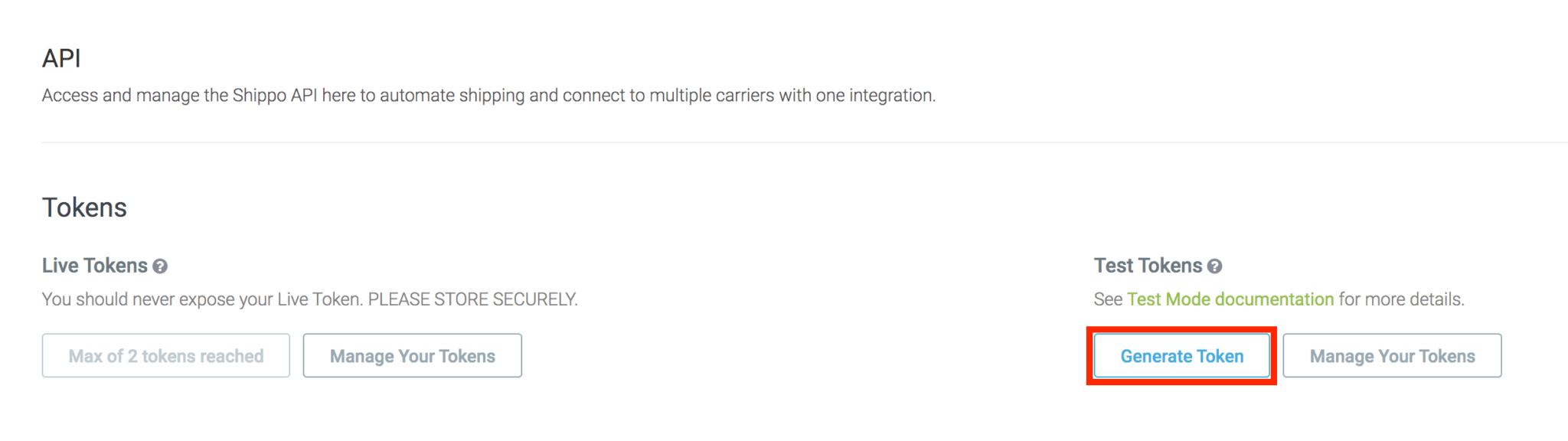 How to connect Shippo Shipping plugin to Shippo API? - 1TeamSoftware