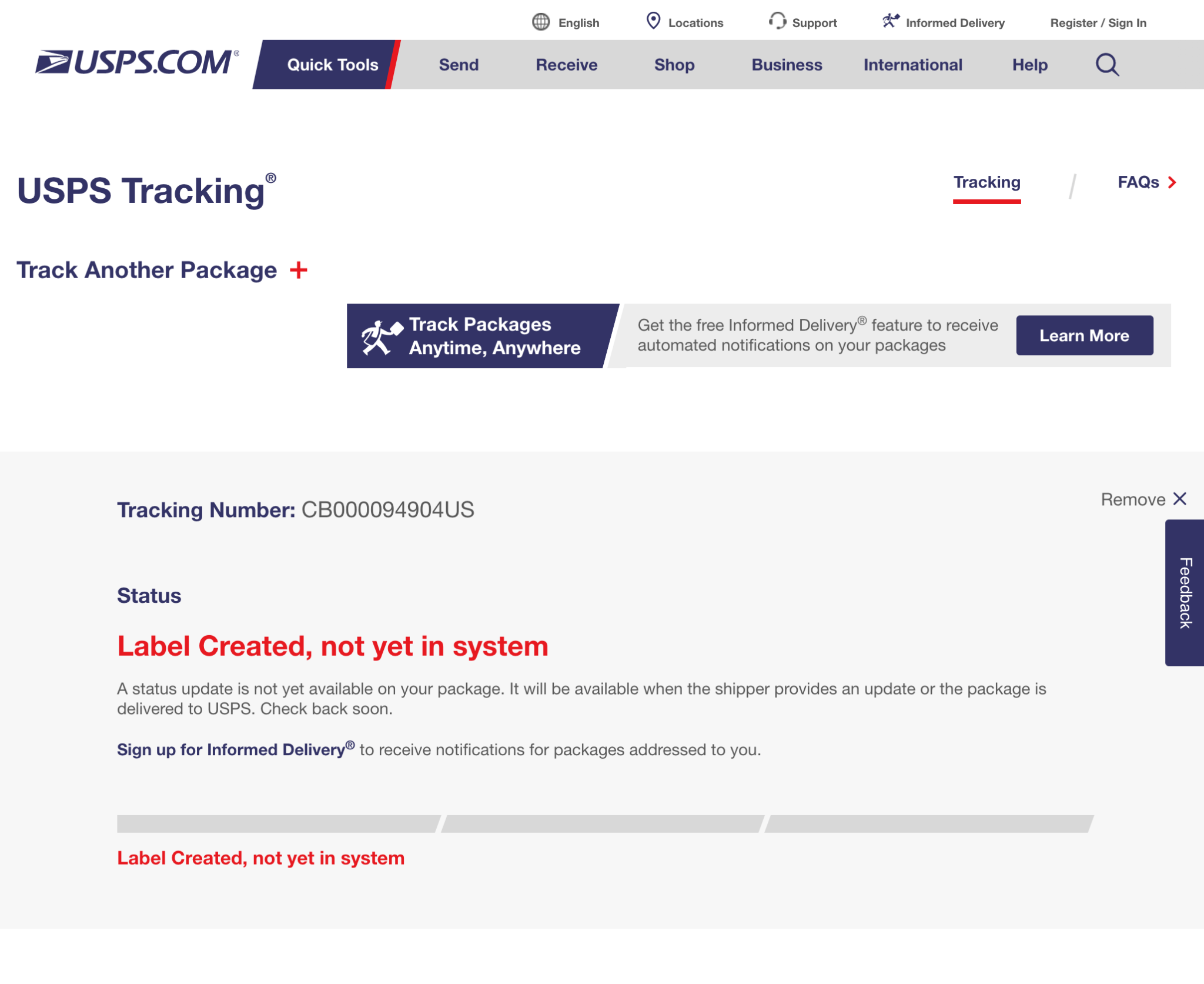 How admin can track shipments? - 1TeamSoftware