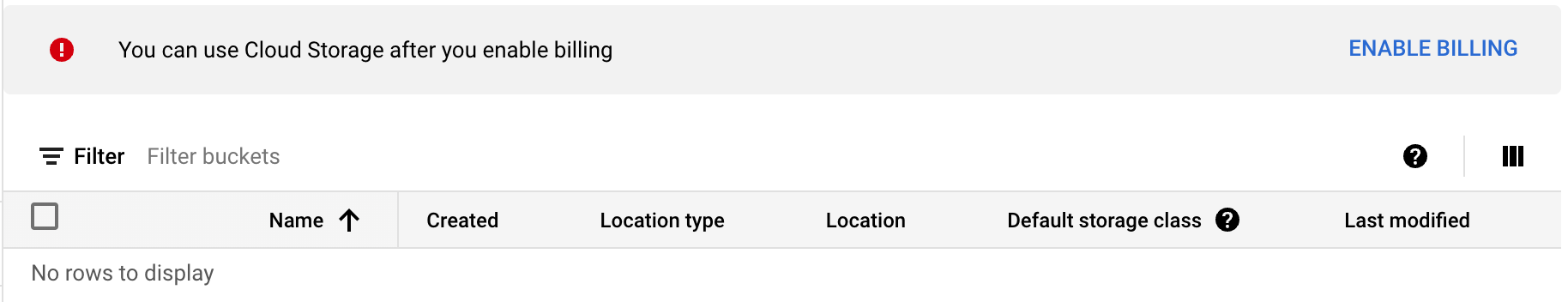 How to Set Up Google Cloud Storage for CloudSync Master for WordPress ...