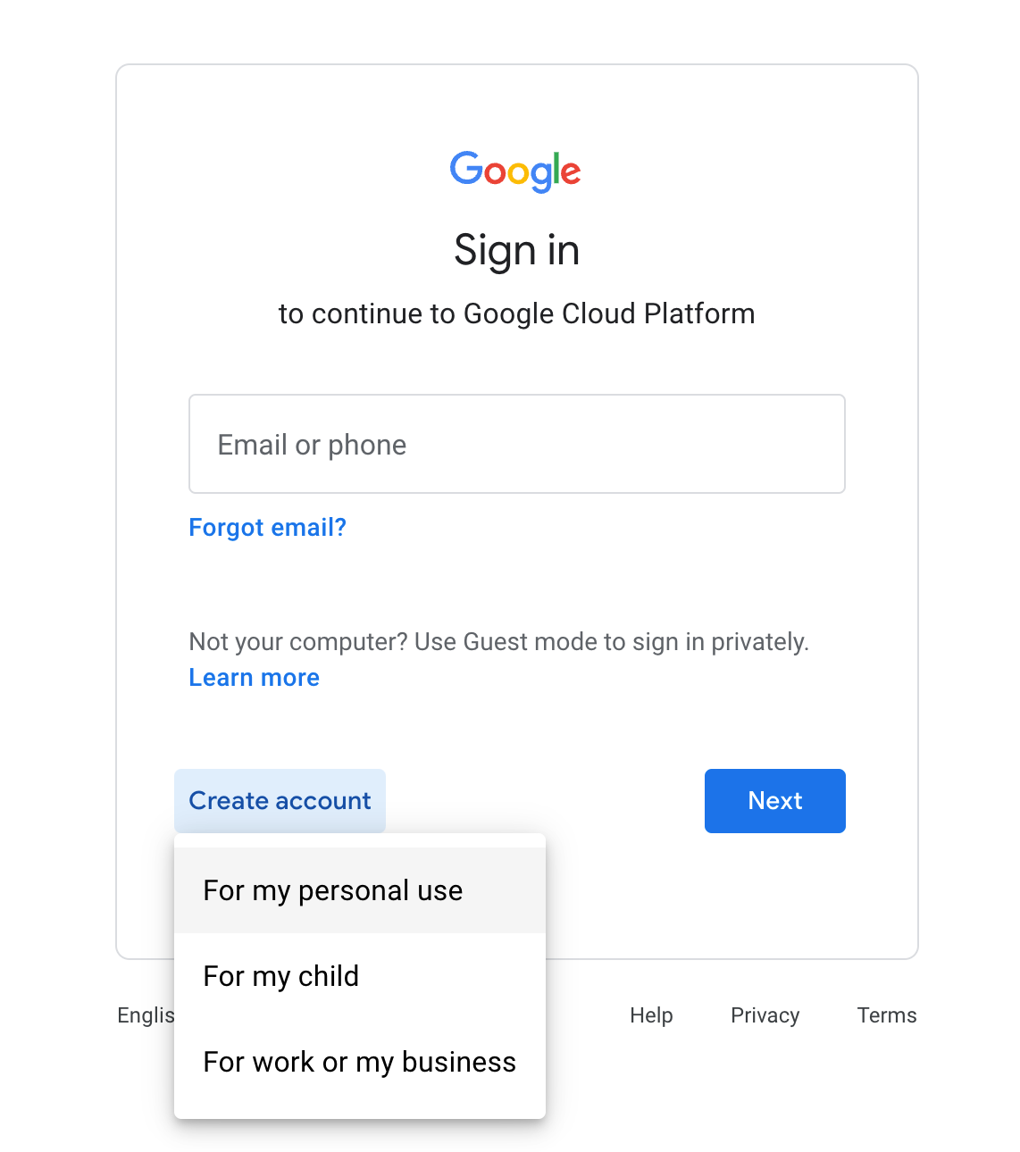 How to Set Up Google Cloud Storage for CloudSync Master for WordPress ...