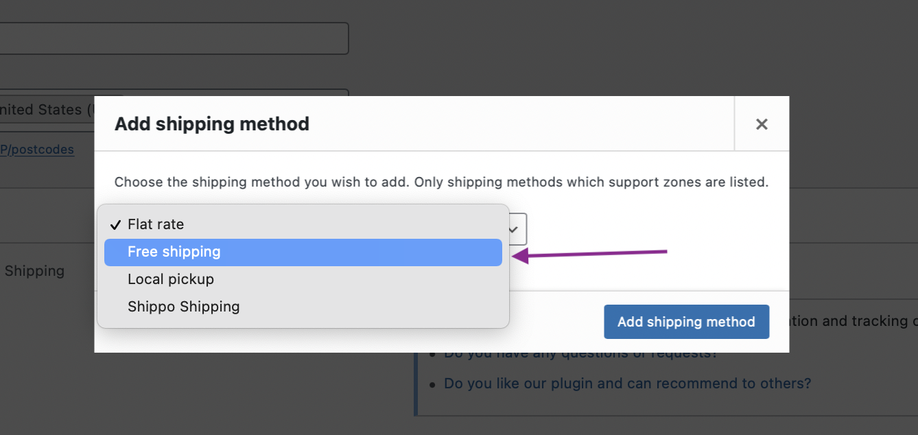 How To Set Up Free Shipping in WooCommerce: A Step-by-Step Guide - 1TeamSoftware
