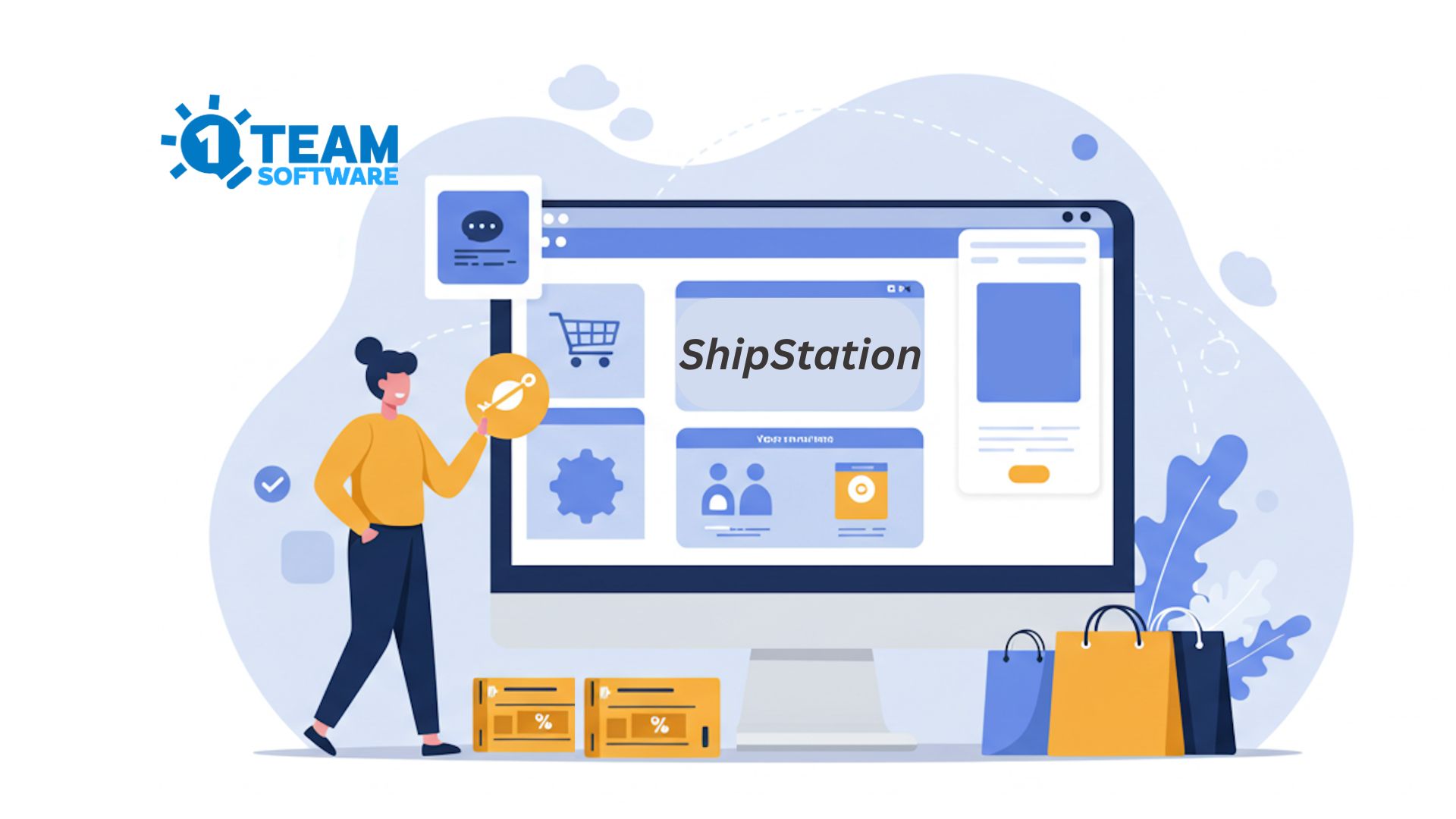 ShipStation for WooCommerce: Pros, Cons, and What You Should Know - 1TeamSoftware