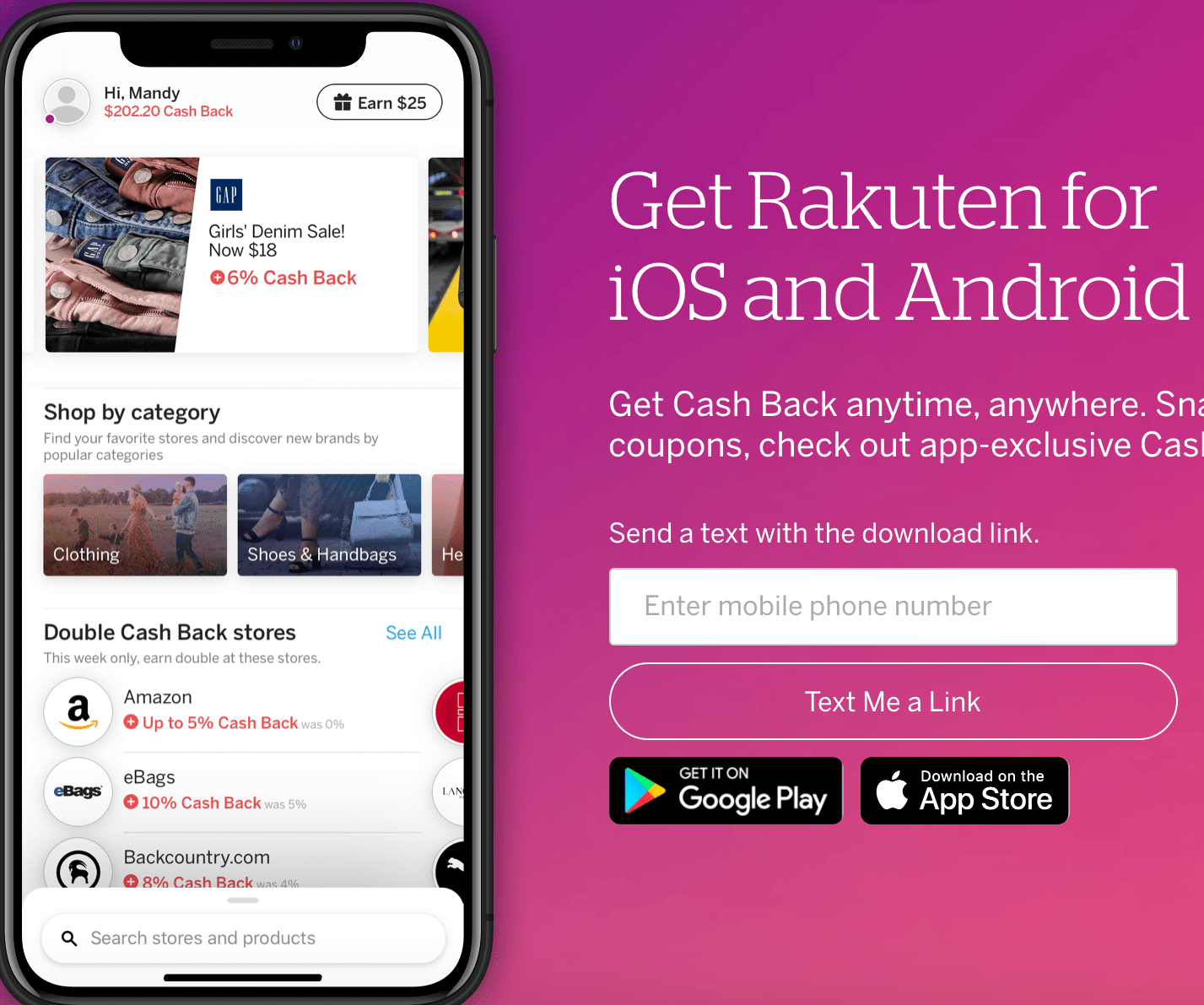 美國・加拿大 - Rakuten-超好用消費回饋網站 - Jess in Canada