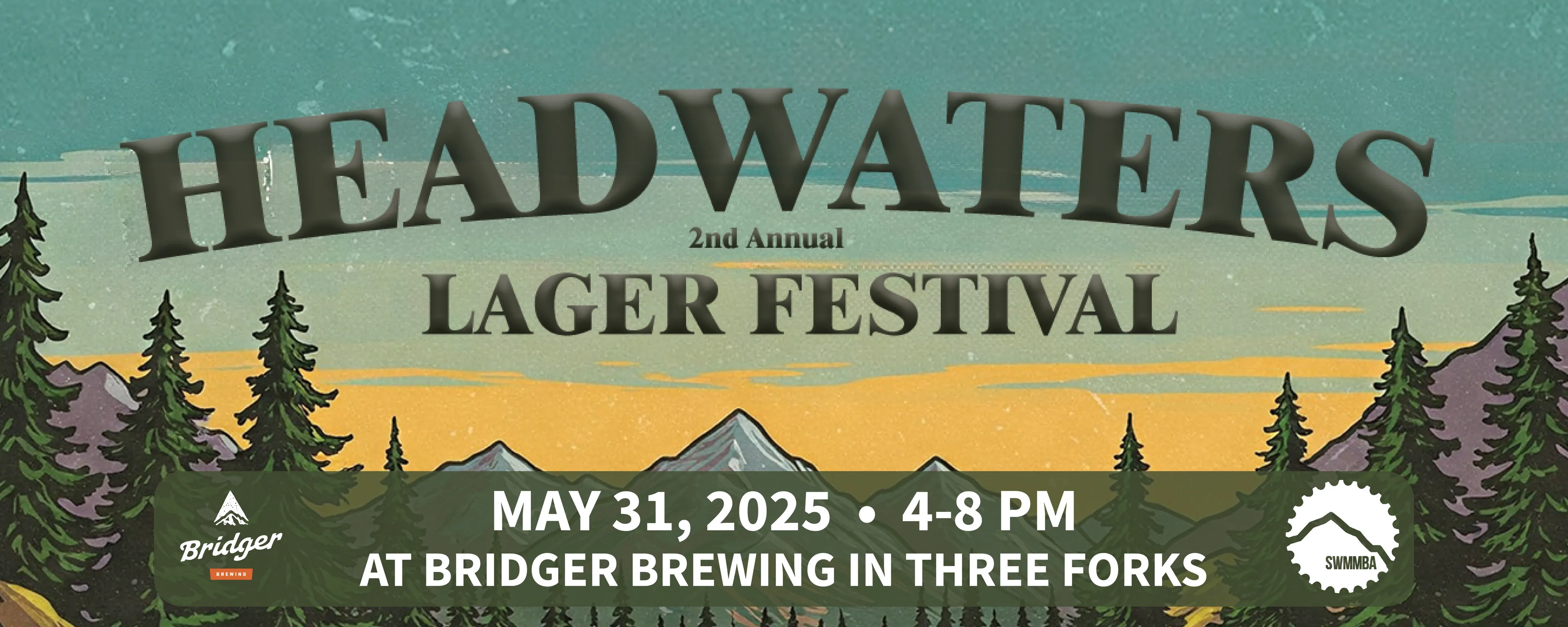 Buy Tickets - 2025 Headwaters Lager Festival