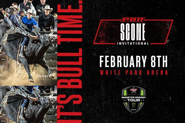 Buy Tickets - 2025 PBR MONSTER ENERGY TOUR SCONE INVITATIONAL