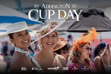 Buy Tickets - IRT New Zealand Trotting Cup Day