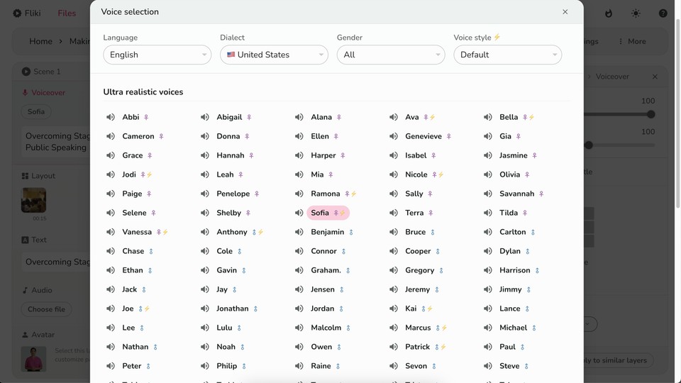 How to Make AI Videos in 2024 - Fliki