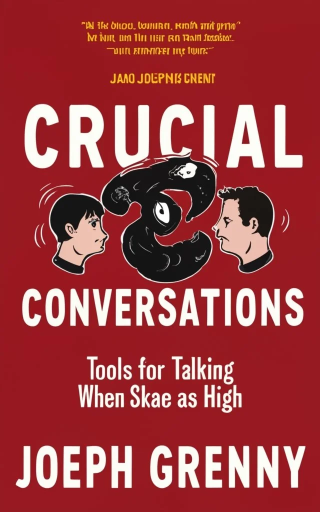 Crucial Conversations - Book Summary, Key Ideas and Review Crucial Conversations - Book Summary, Key Ideas and Review