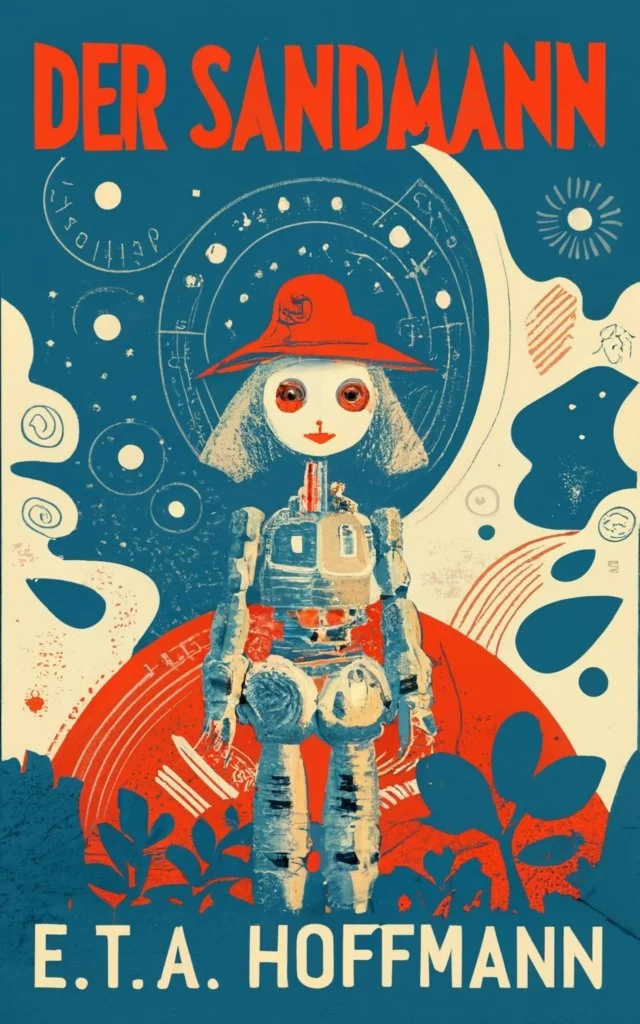 Der Sandmann - Book Summary, Key Ideas and Review