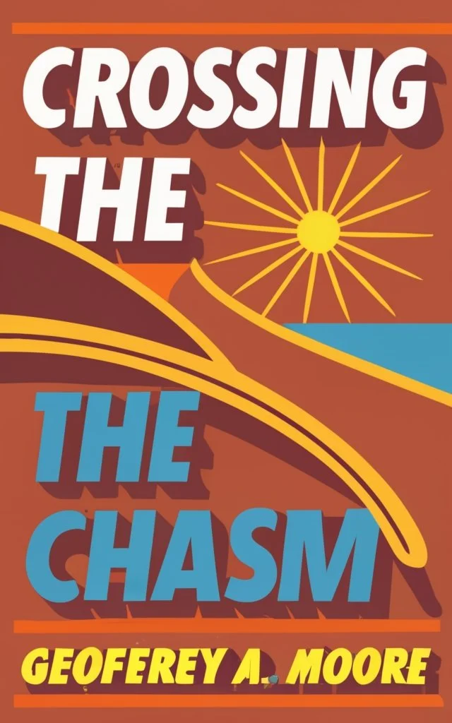 Crossing the Chasm - Book Summary, Key Ideas and Review Crossing the Chasm - Book Summary, Key Ideas and Review